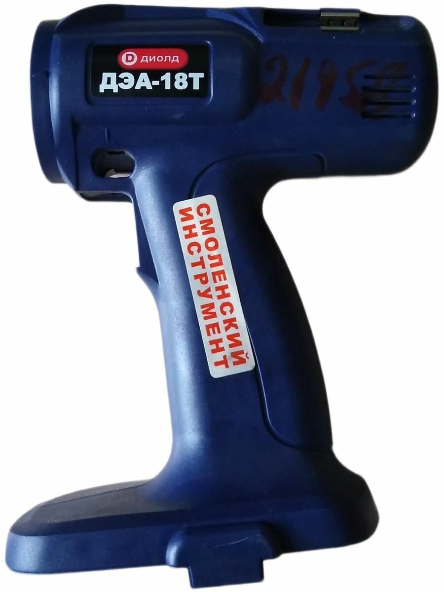Корпус на аккум. шуруповерт Диолд ДЭА-18Т DEA18T14