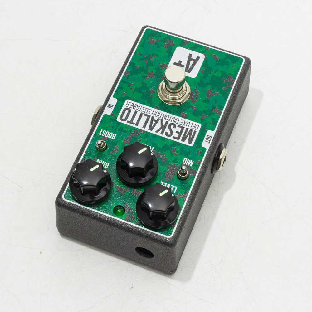 Shift Line Meskalito Deluxe Distortion Sustainer — фото 1