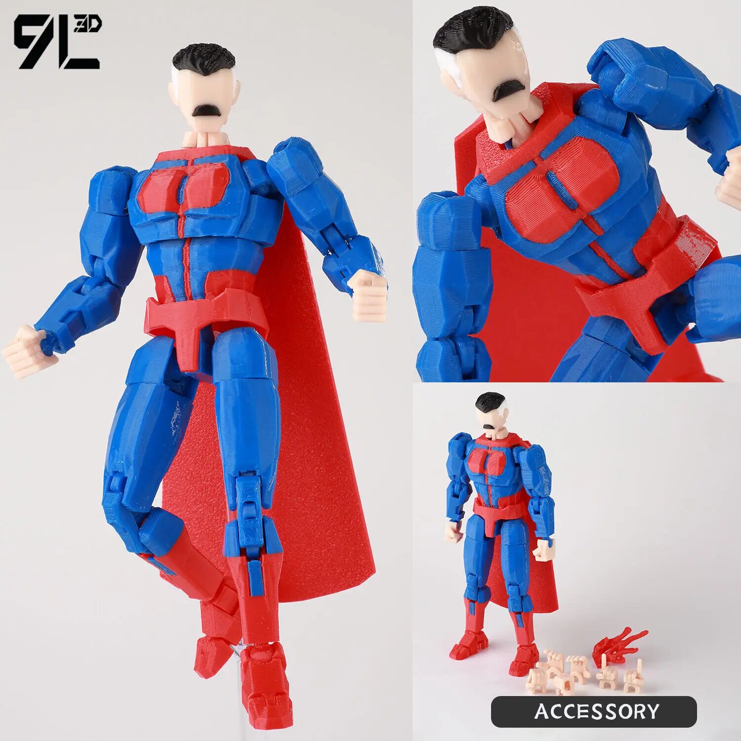 Фигурки Bandai Invincible 2.0 14+