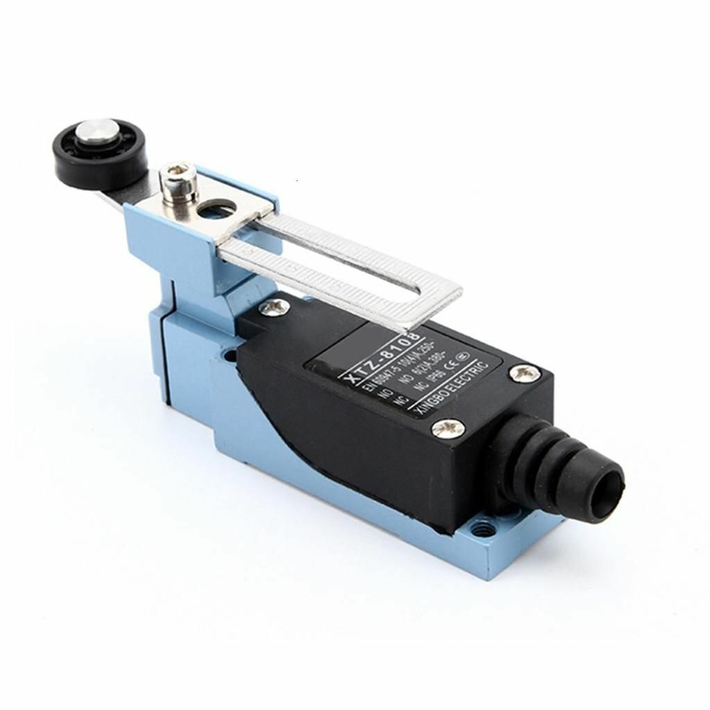 Выключатель, Концевой выключатель пружинного типа из нержавеющей стали 8108