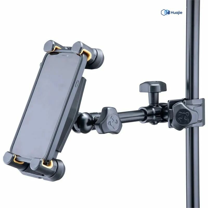 Держатель для смартфона/планшета от 6,1 до 13 дюймов Hercules DG307B