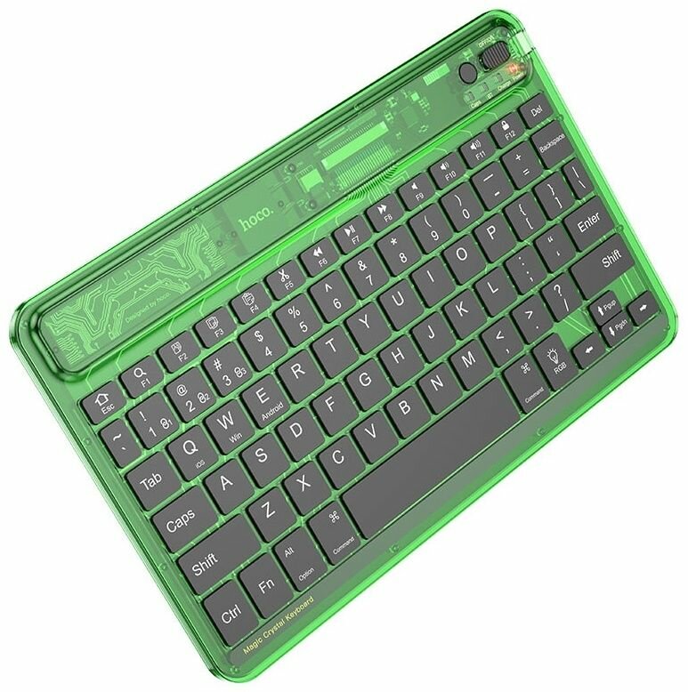 Клавиатура беспроводная Hoco S55 - английская версия