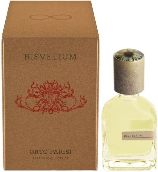 Orto Parisi Risvelium parfum 50 мл, Духи унисекс