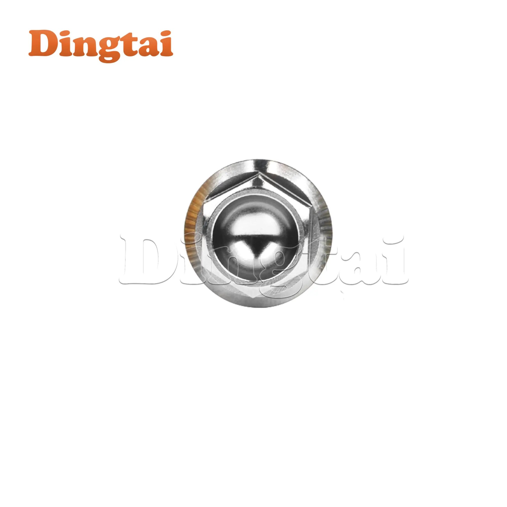 Dingtai титановые болты M10 Titanium, 20mm