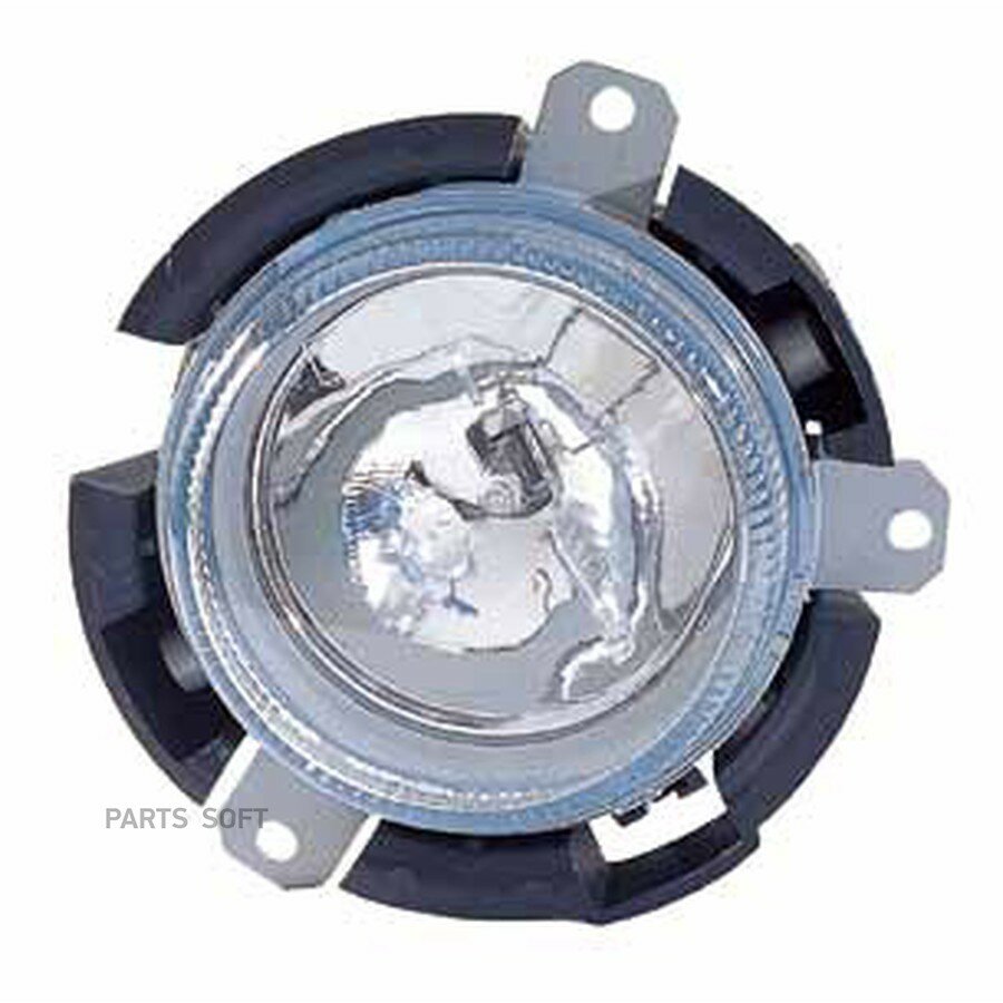 Фара дальнего света IVECO STRALIS 03 от официального дистрибьютора, DEPO, артикул 6632004NUE