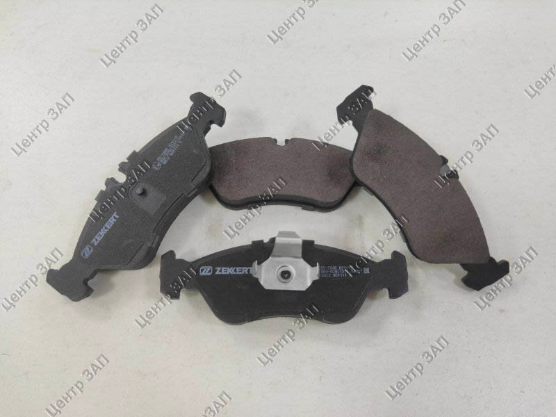Тормозные колодки Zekkert арт. BS2846
