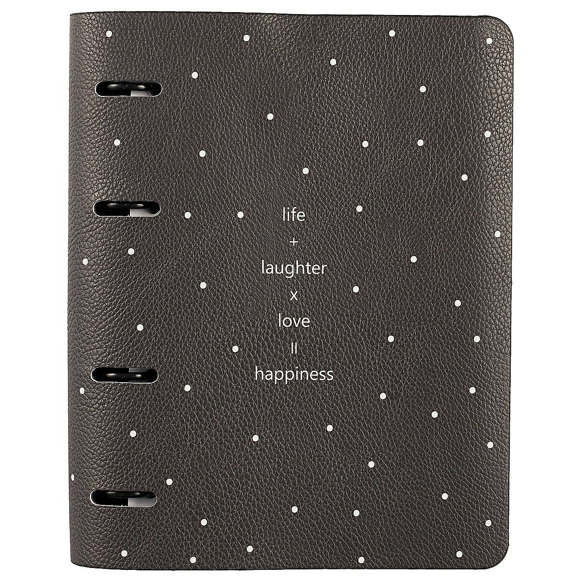 Тетрадь на кольцах в клетку InFolio, Formula, 120 листов