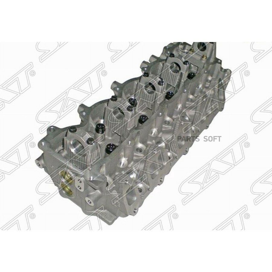 Головка блока MAZDA BONGO FRIENDEE/MPV/FORD RANGER WL-T (Turbo) от официального дистрибьютора, SAT, артикул 11101WLT