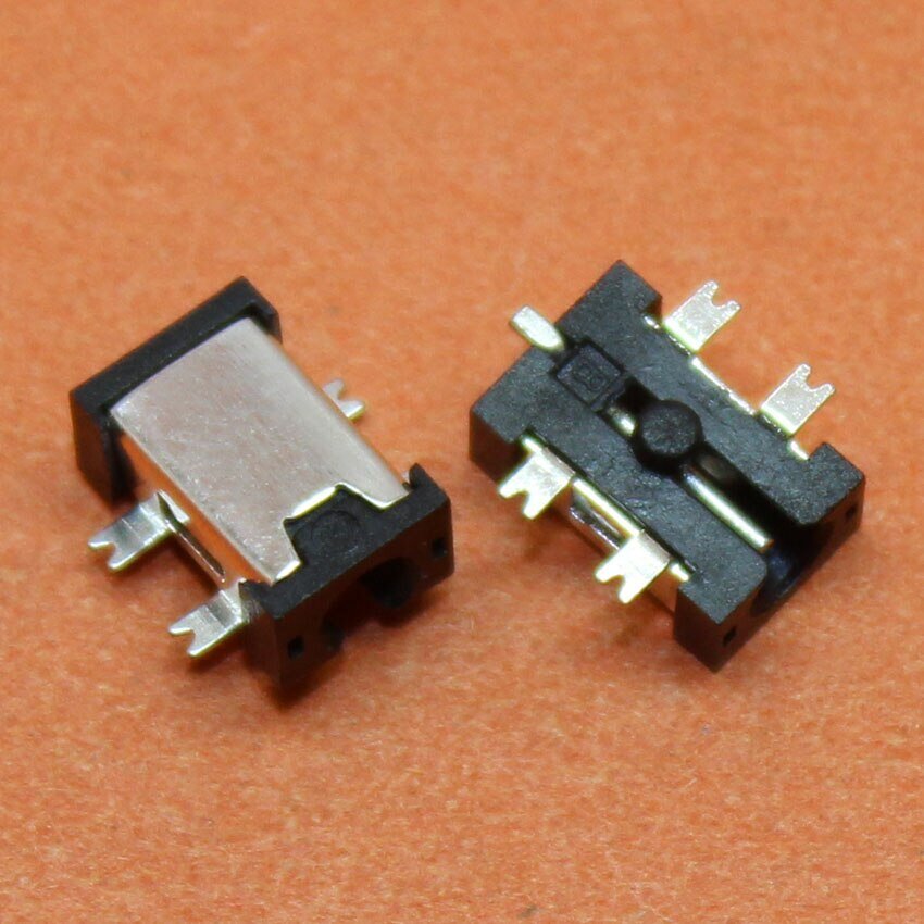 Rosh 1 шт./лот SMT 0,7 мм разъем для зарядки планшетного ПК DC разъем питания планшетного ПК 0,7 мм разъем питания для F