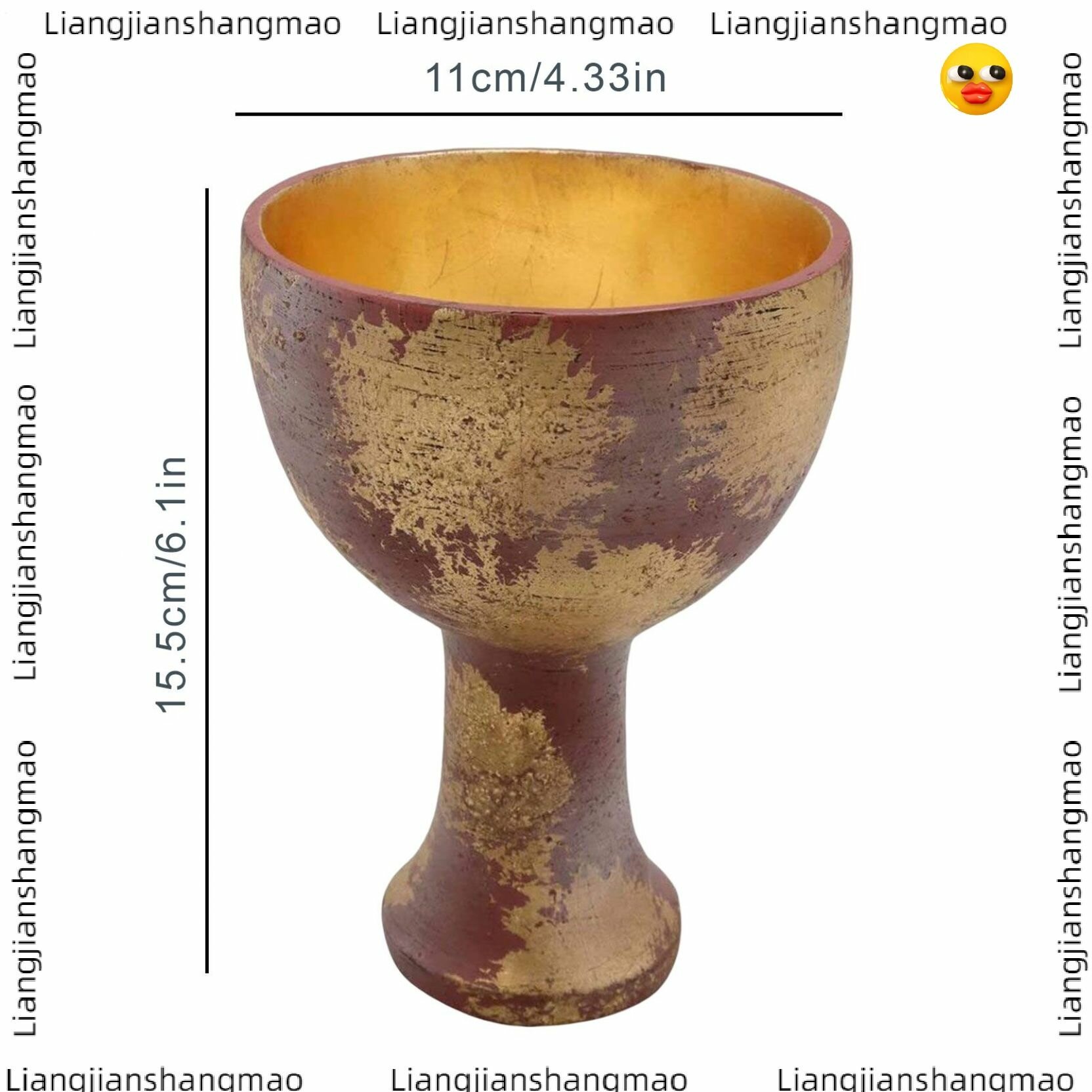 Эксклюзивная чаша Грааля для питья