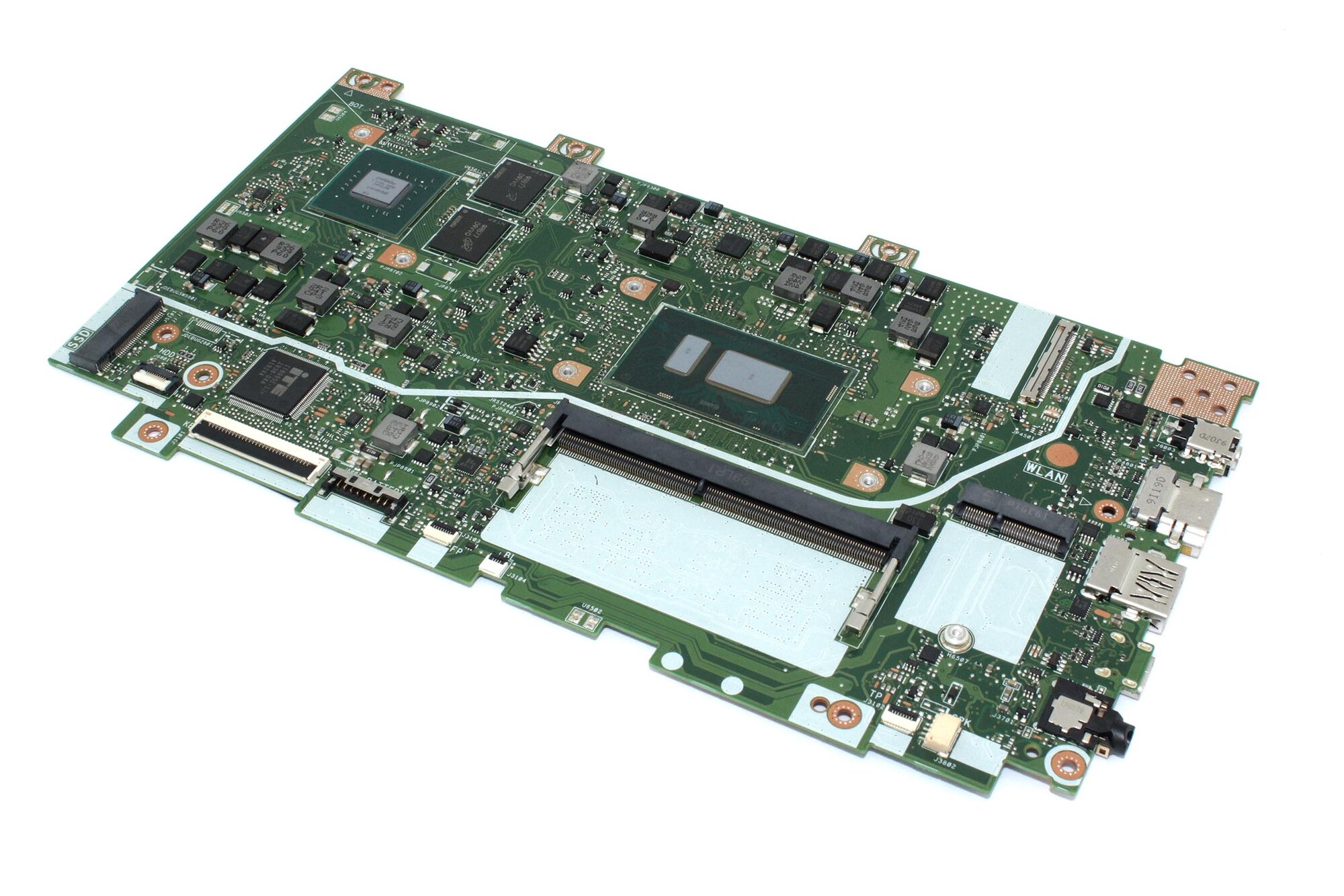 Материнская плата для Asus X412UF 4G/I7-8550U 90NB0L10-R00010