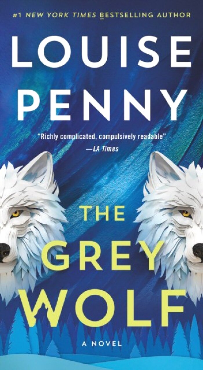 Grey Wolf