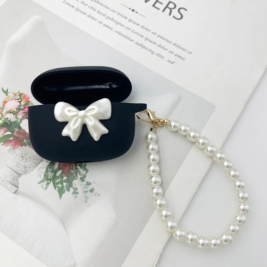 Силиконовый чехол для наушников HONOR Choice X7 Lite VBYGXTIN Earbuds X7, A7