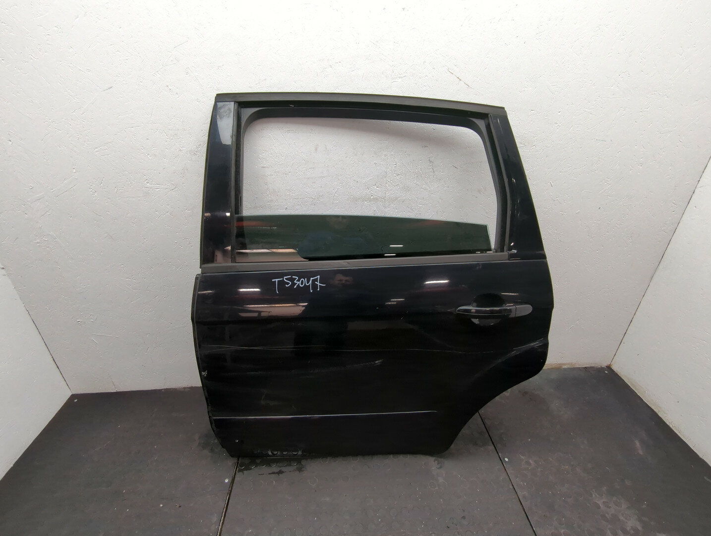 Дверь боковая (легковая) левая задняя Ford S-Max Б/У