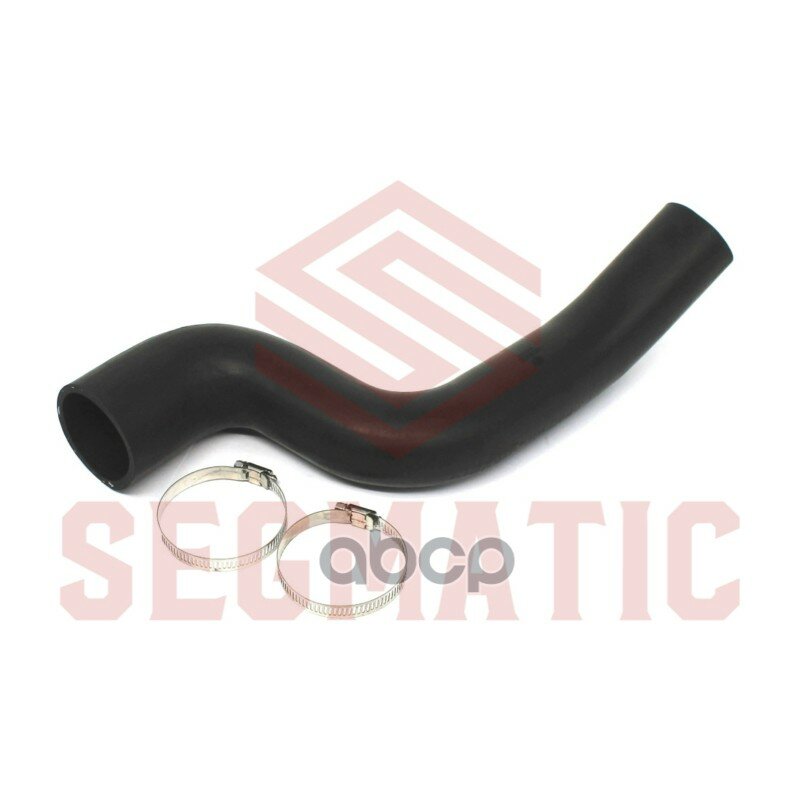 Патрубок интеркулера левый верхний LAND ROVER Range Rover Sport 3.6D V8 32V SEGMATIC арт. SH20344