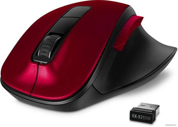 Мышка беспроводная компьютерная RX-525SW