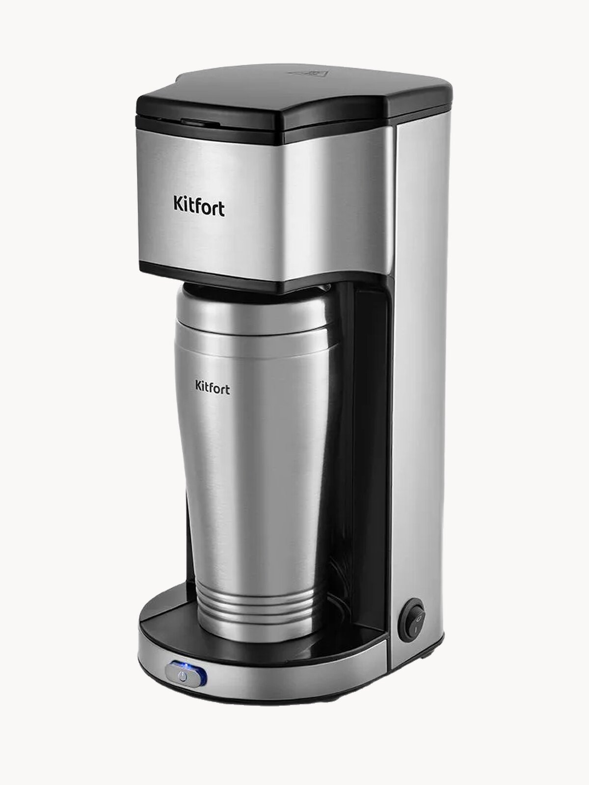 Кофеварка Kitfort КТ-7367