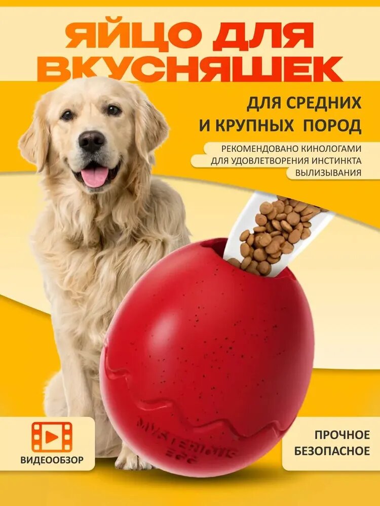 Игрушка для Крупных пород собак Kong