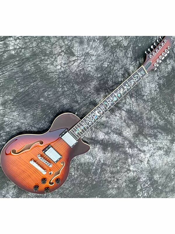 Джазовая гитара