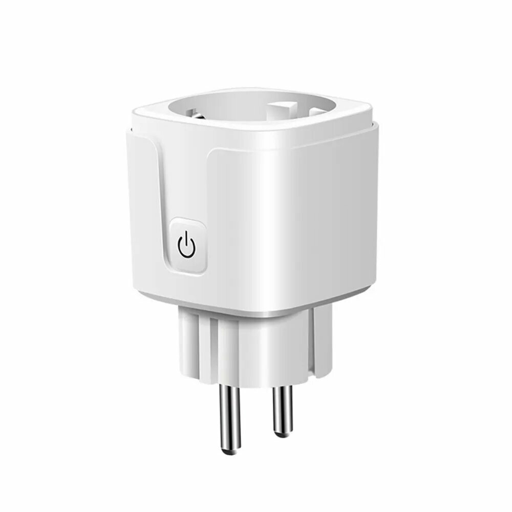 Умная розетка Homekit 16А, розетка европейского стандарта, синхронизация мобильного телефона