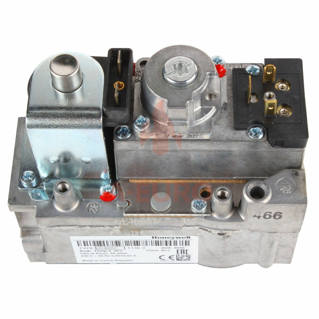 Клапан газовый Honeywell VR4605C1136B