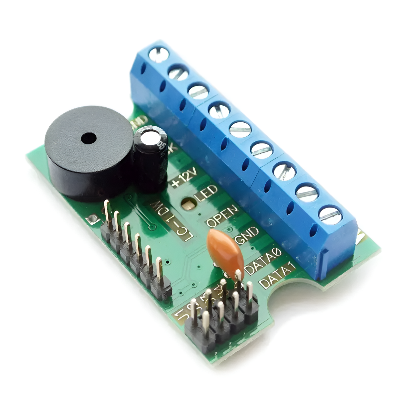 LC-1DW Stork Автономный контроллер для систем контроля доступа