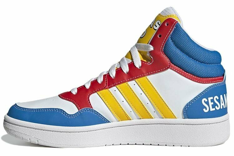 Кроссовки Hoops 3.0 Mid