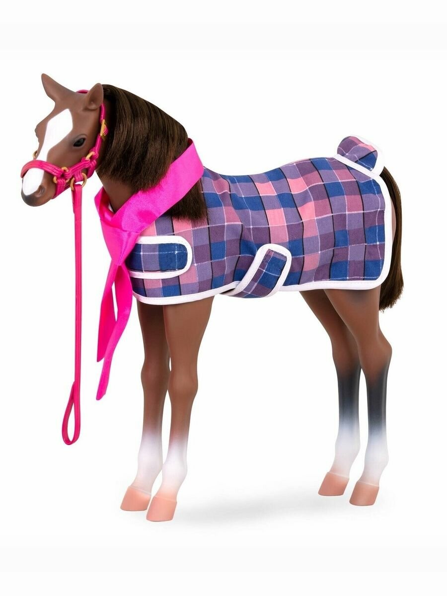 Жеребенок 32 см Our Generation породы Американская верховая