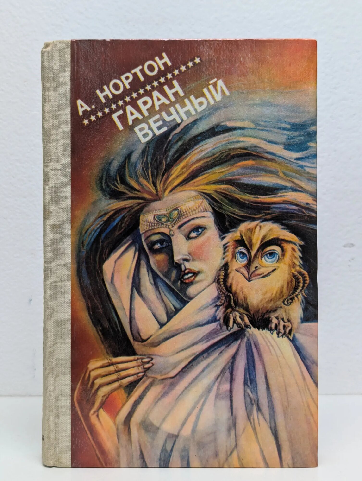 Гаран вечный Нортон Андре 1992