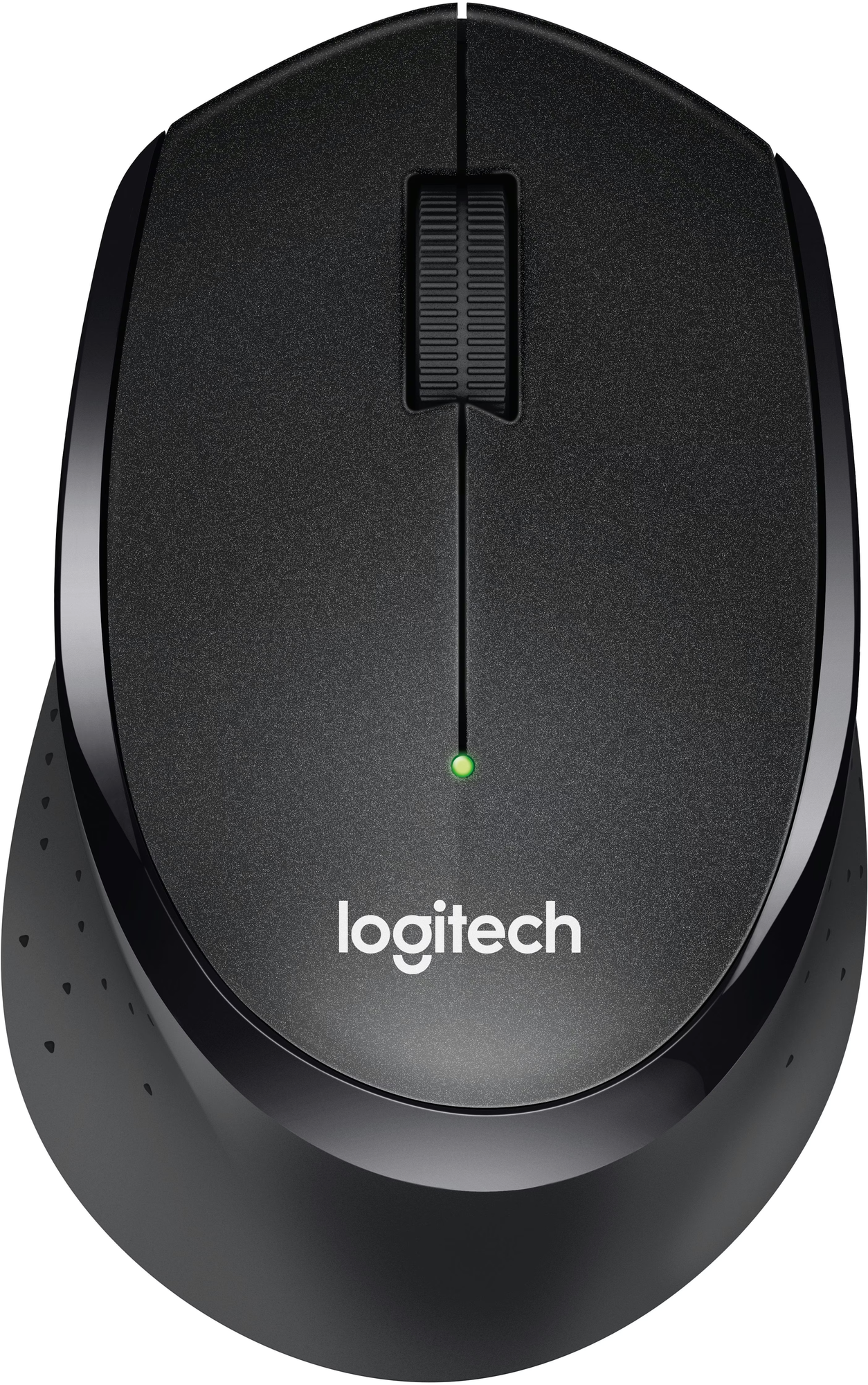 Мышь беспроводная Logitech M330 SILENT PLUS [910-004924] черный