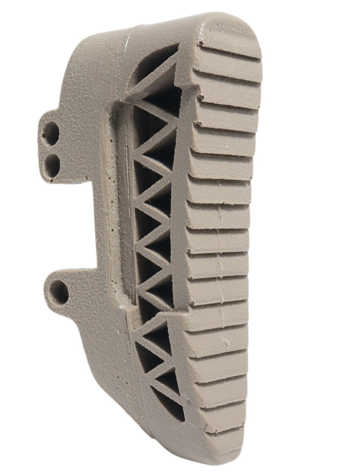 Тыльник Alfa Arms для Сайга с рамочным прикладом / Песочный (FDE)