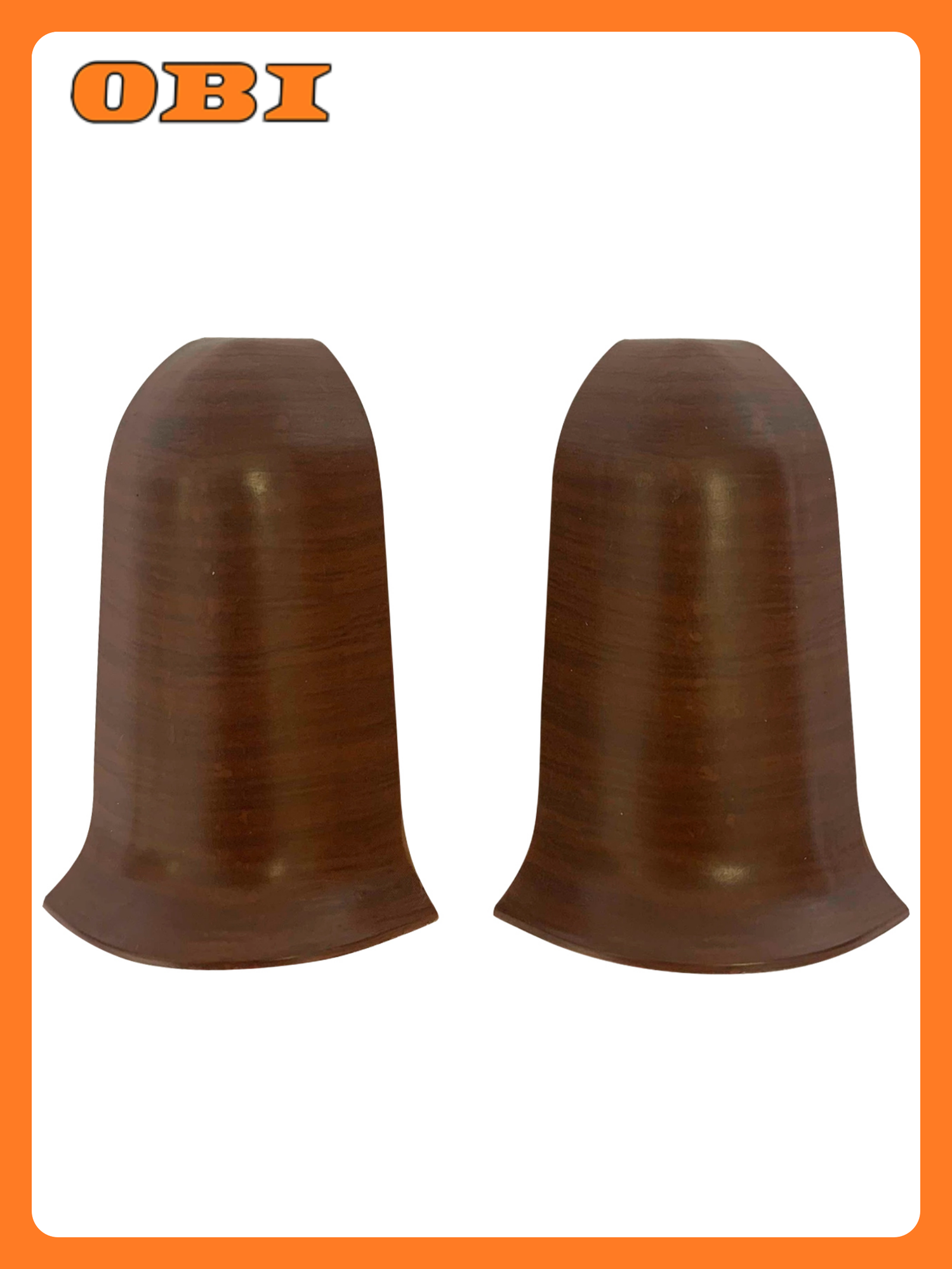 Угол наружный 60мм TECHNICAL 2шт Т04 палисандр