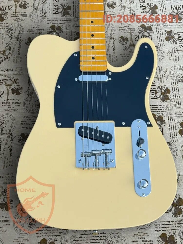 Fende Электрогитара Одиночные/одиночные звукосниматели электрогитар 6-струнная 39"