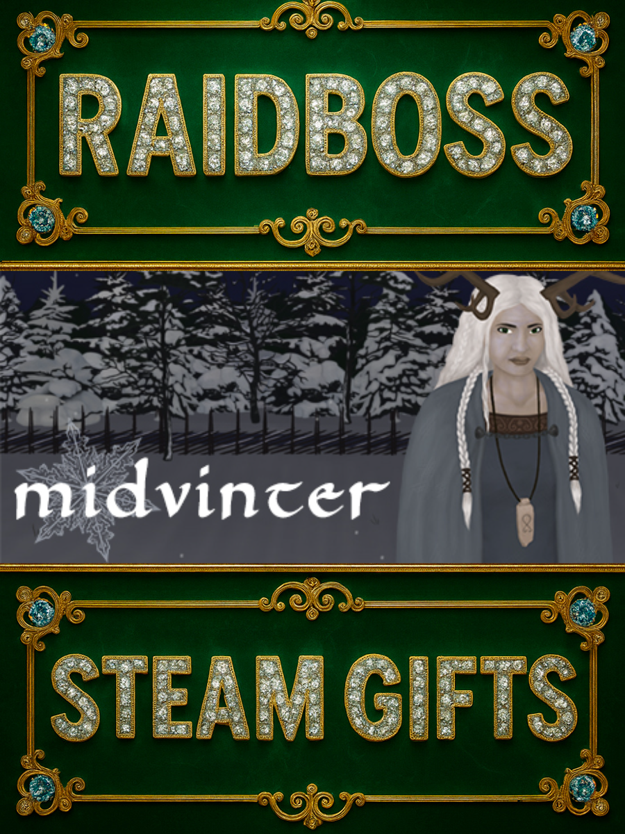 Midvinter — купить Steam Gift для PC | подарок | Россия | автовыдача