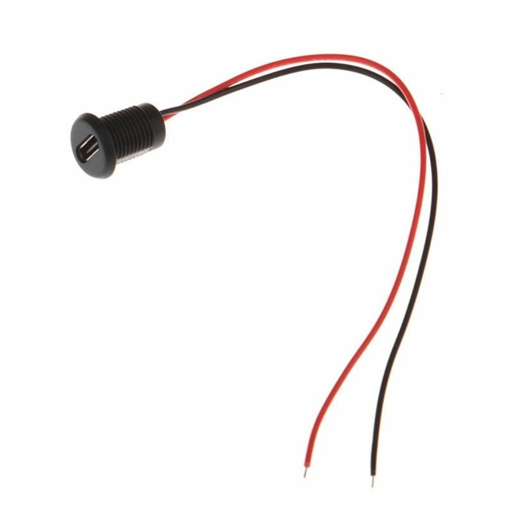 Адаптер питания, Фиксирующая пластина пряжки USB C TYPE C женское сиденье-без пылезащитной заглушки без клеммы