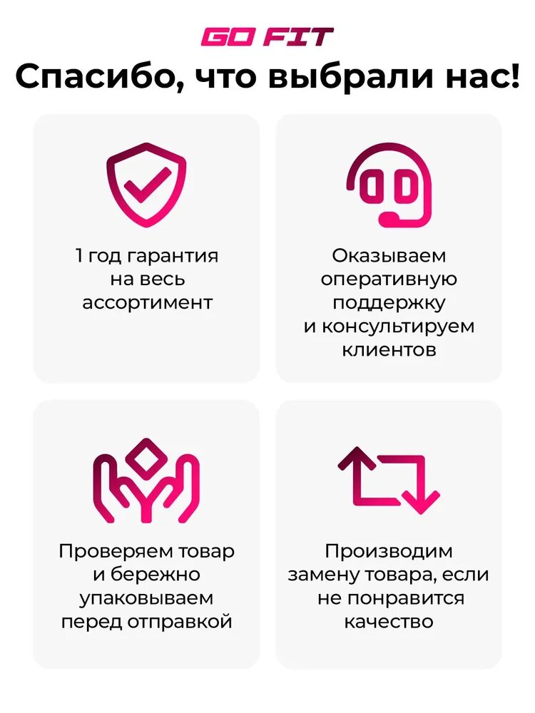 Тканевая фитнес резинка GO FIT Premium, нагрузка сильная, спортивная резинка для фитнеса, йоги и пилатеса, эспандер ленточный, эластичная лента, малиновый, Heavy