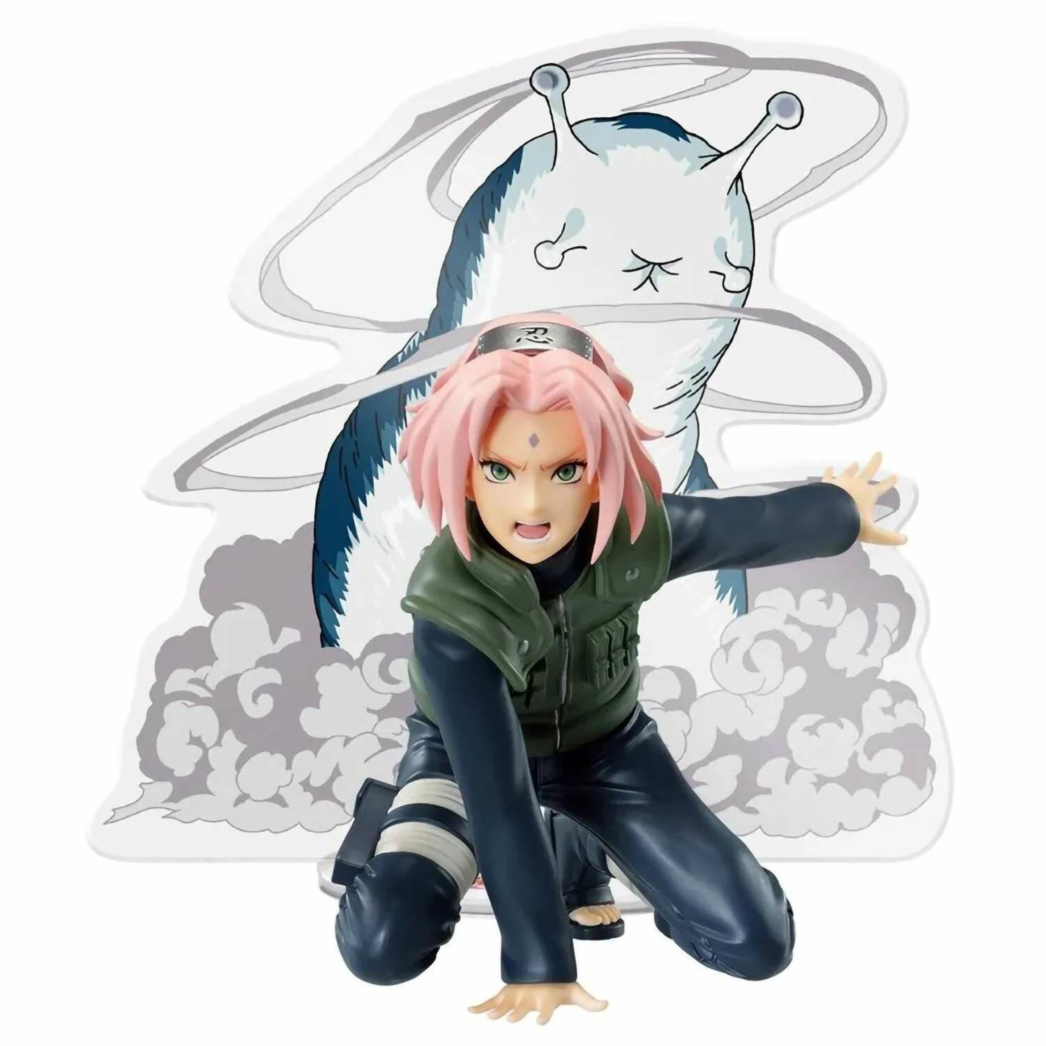Фигурка Bandai Banpresto - Naruto Shippuden Panel Spectacle: Sakura Haruno 9cm