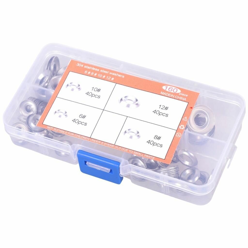 Декоративные шайбы в форме конуса с потайной головкой, Шайба для нарезания резьбы