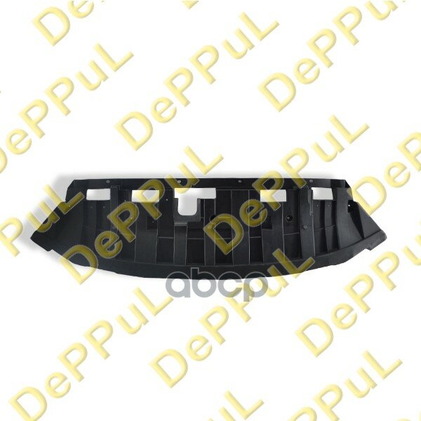 Дефлектор переднего бампера RENAULT KOLEOS DePPuL арт. DEDE005