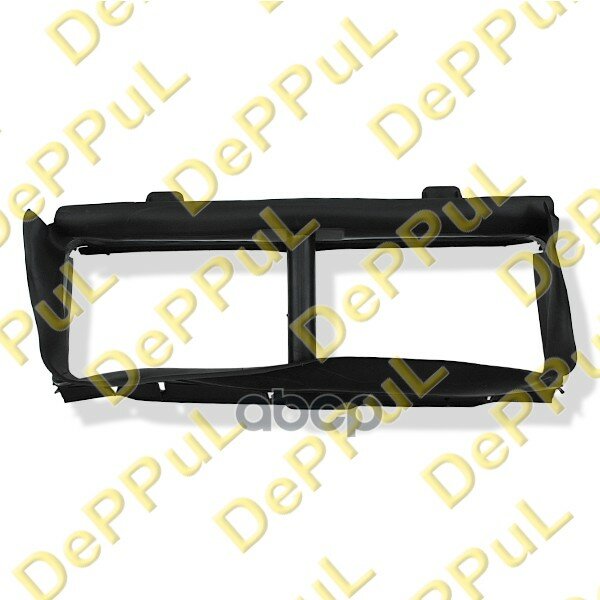 Дефлектор вентиляционный FORD FOCUS III 2011-. DePPuL арт. DE175991FF