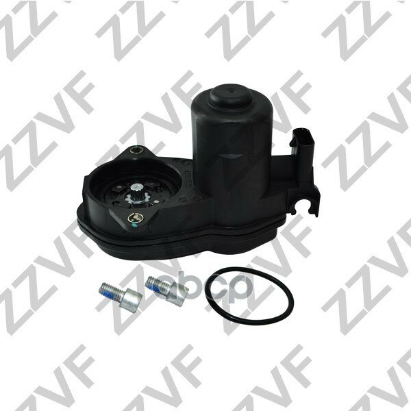 Моторчик стояночного тормоза MERCEDES W166 (11-18), X166 (12-19) ZZVF арт. ZVMTC001