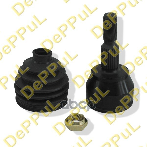 ШРУС наружный FORD FOCUS III 2011-. FORD DePPuL арт. DE16988F