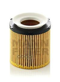 Фильтр масляный BMW 3 11-18, 5 11-17, X1 11-16, X3 11-17 (элемент) MANN-FILTER арт. HU8002Y