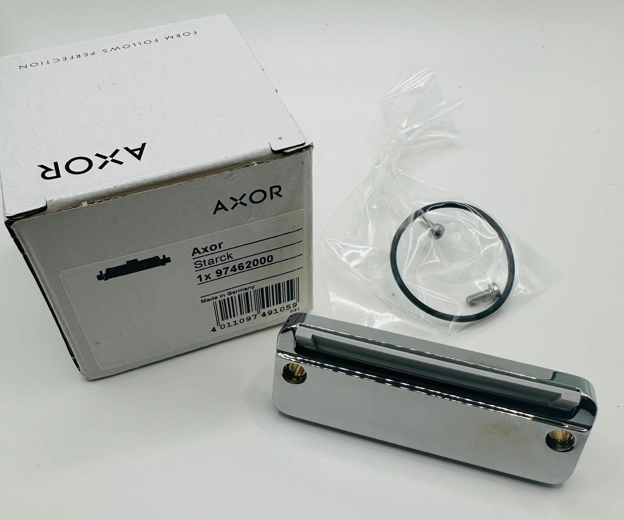 Каскадный аэратор смесителей Axor Stark X Hansgrohe 97462000