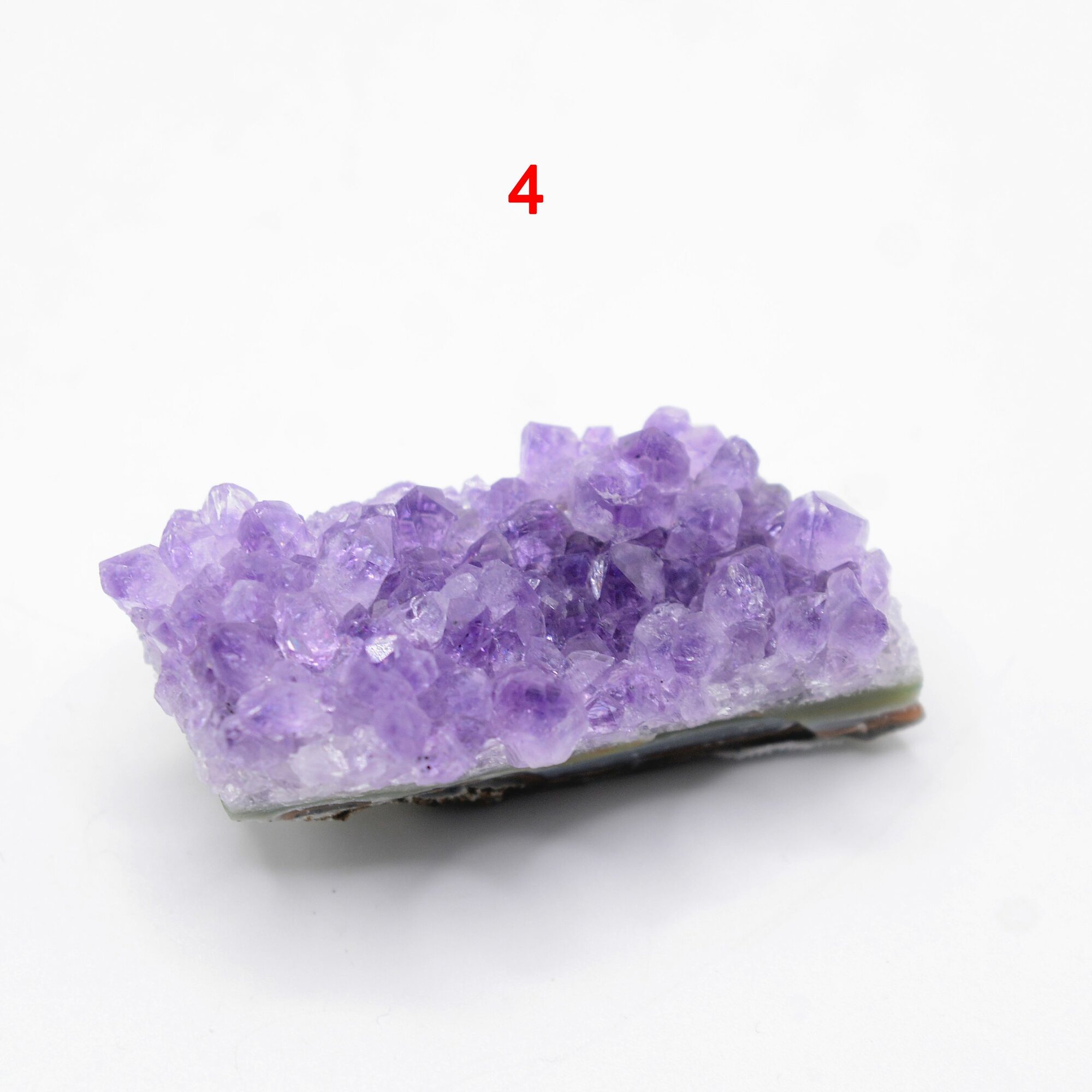 Аметист друза, Боливия (4)