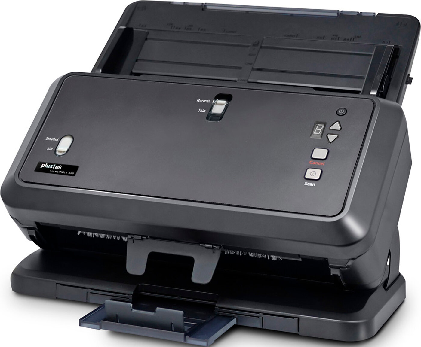 Сканер Plustek SmartOffice S60 (A3), ADF, дуплексный
