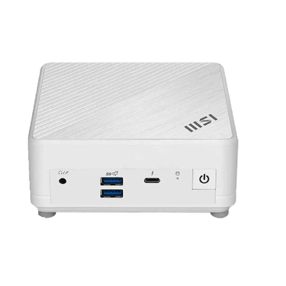 Компьютер MSI Cubi 5 1M-465BRU 936-B0A822-465 White Core 3 100U Graphics/noOS