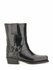 Ботинки Valentino, размер 36, черный