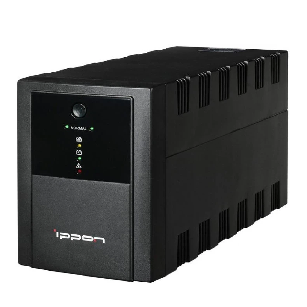 Источник бесперебойного питания IPPON Back Basic 1500 IEC черный