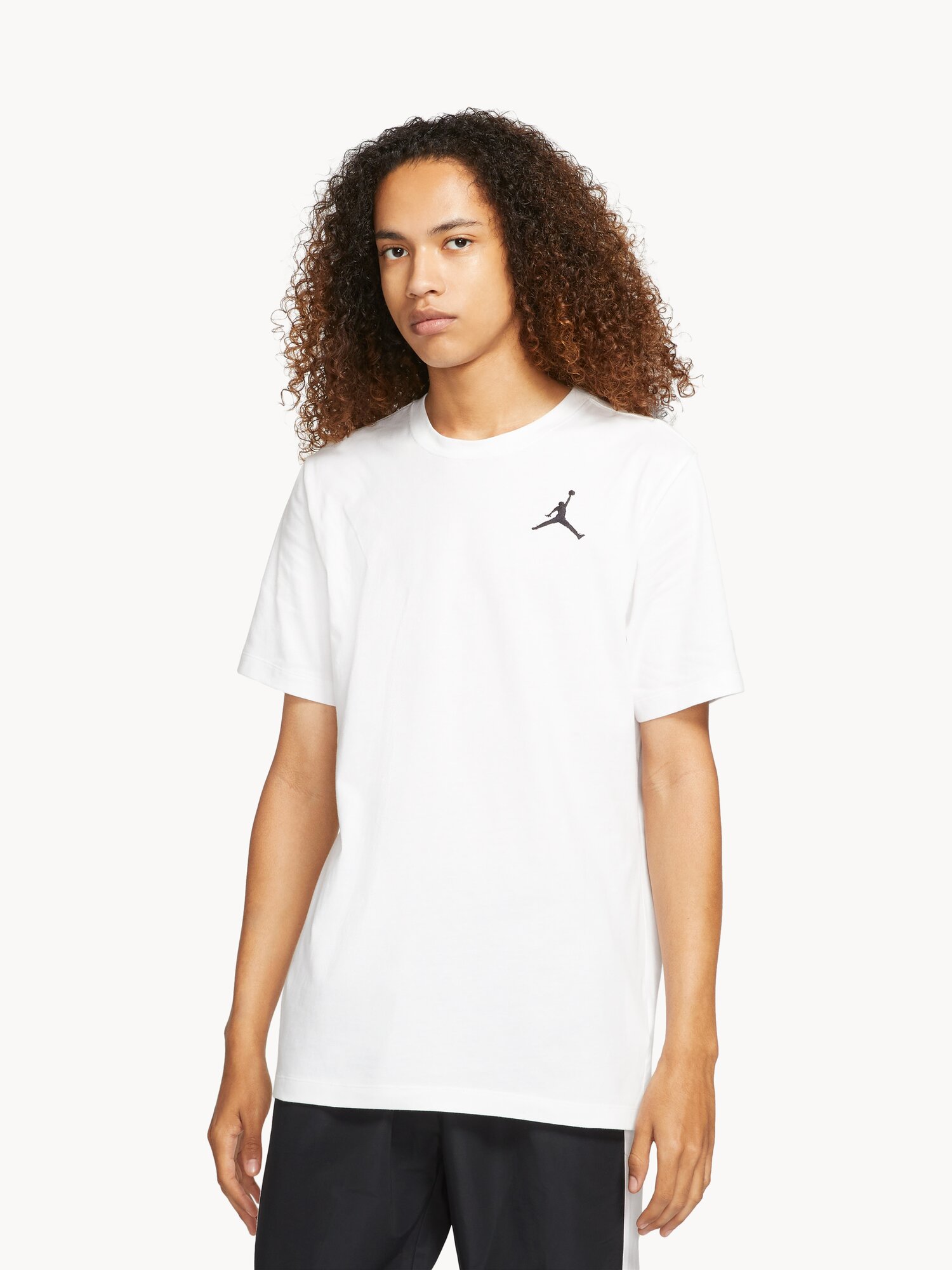 Футболка спортивная Jumpman Embroidered